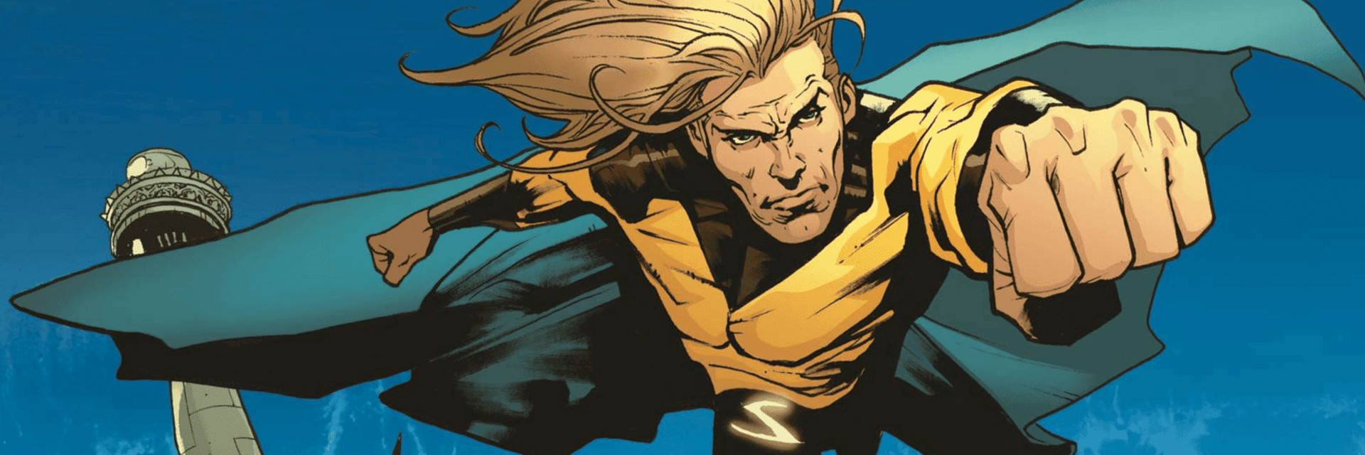 The Sentry Skin Pack Mod for Marvel: Ultimate Alliance | MUA Mods