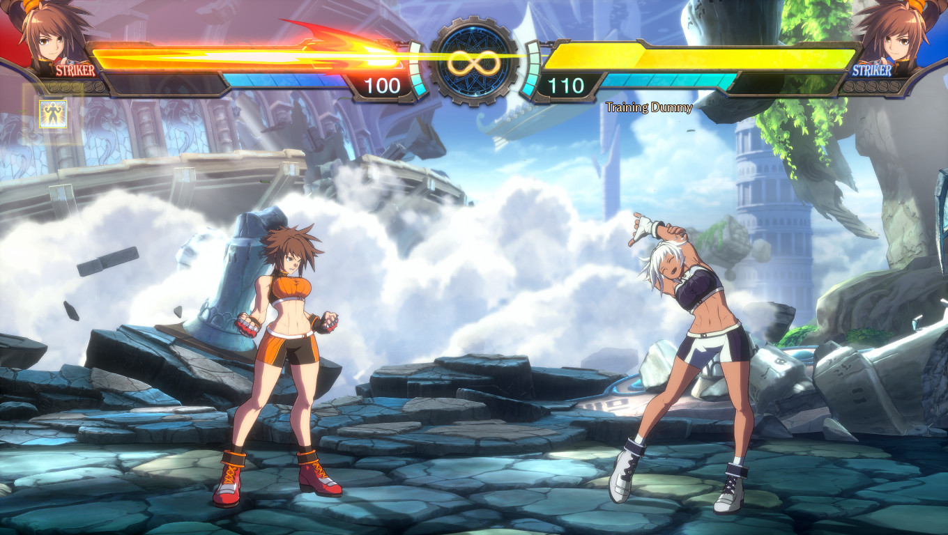 Striker Light Mod for DNF Duel | DNF Mods