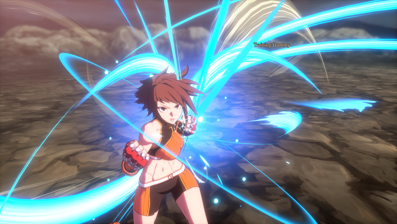 Striker Light Mod for DNF Duel | DNF Mods