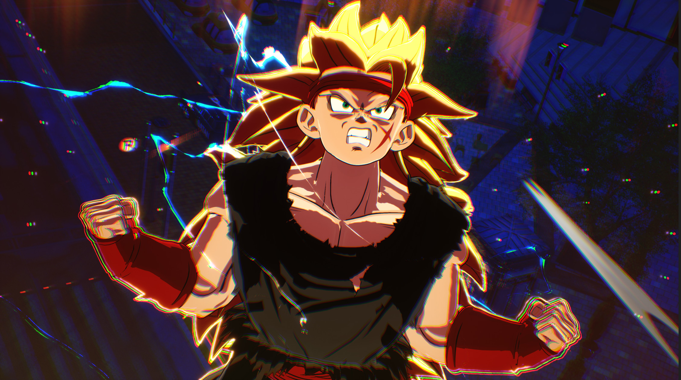 Lenon's SDBH Bundle Vol. 2: Warriors in Black Mod for Dragon Ball ...