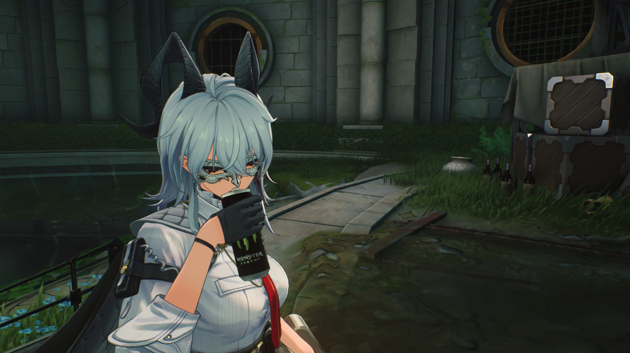 Zani Monster Can Mod for Wuthering Waves | WuWa Mods