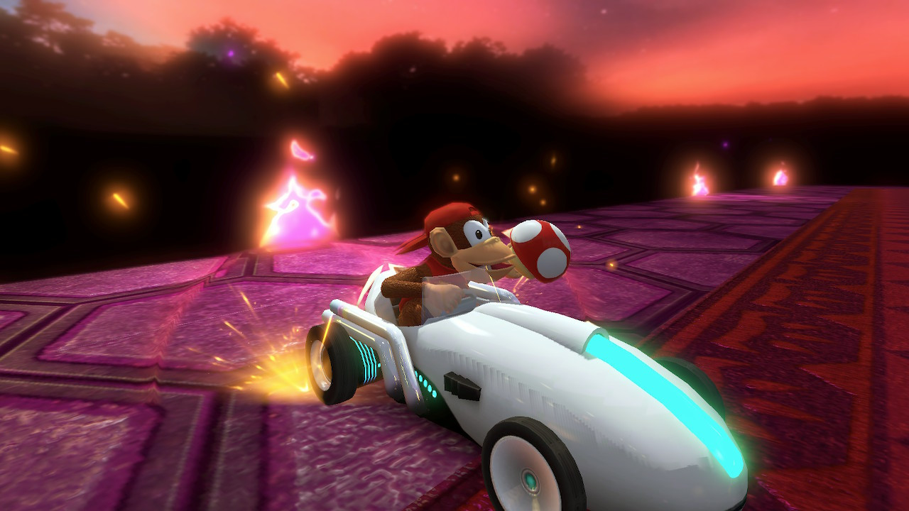 Super Zoomer Mod for Mario Kart 8 Deluxe | MK8D Mods