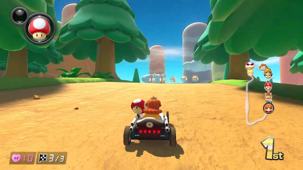 Super Zoomer Mod for Mario Kart 8 Deluxe | MK8D Mods