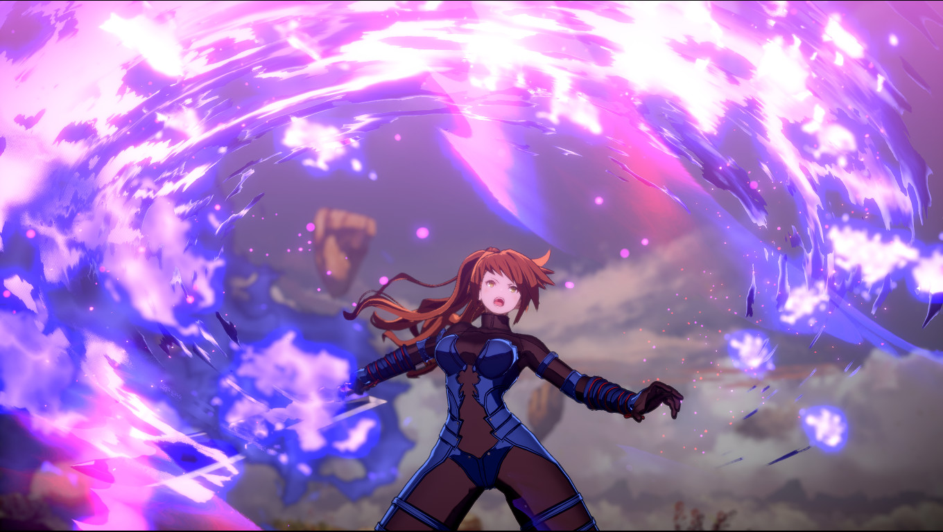 Beatrix Kasumi DOA6 Suit Mod for Granblue Fantasy Versus: Rising | GB ...