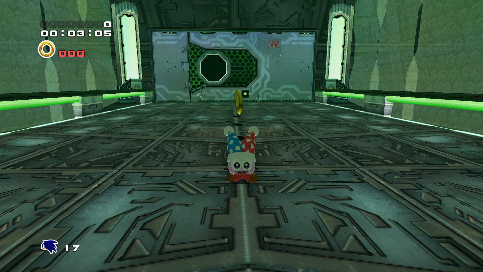 Marx in SA2 Mod for Sonic Adventure 2 | SA2 Mods