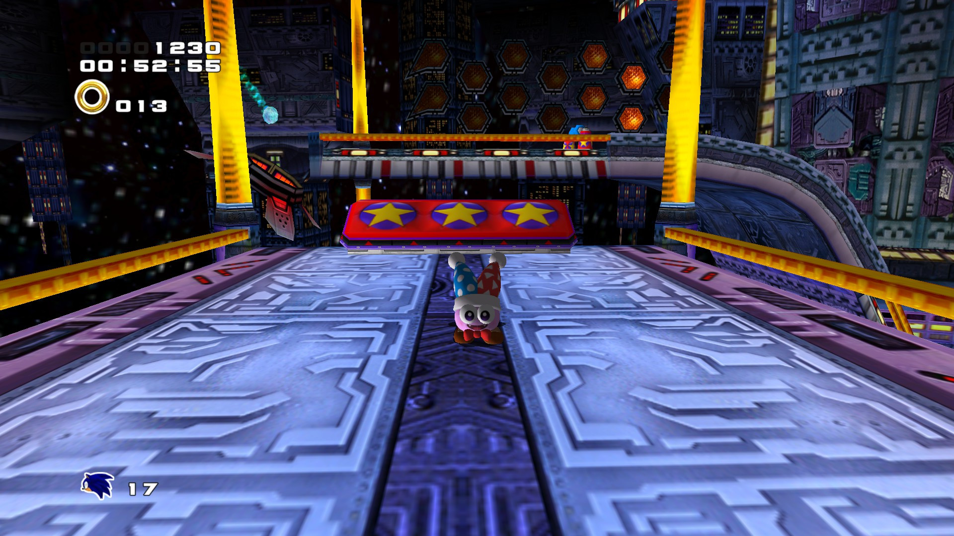 Marx in SA2 Mod for Sonic Adventure 2 | SA2 Mods