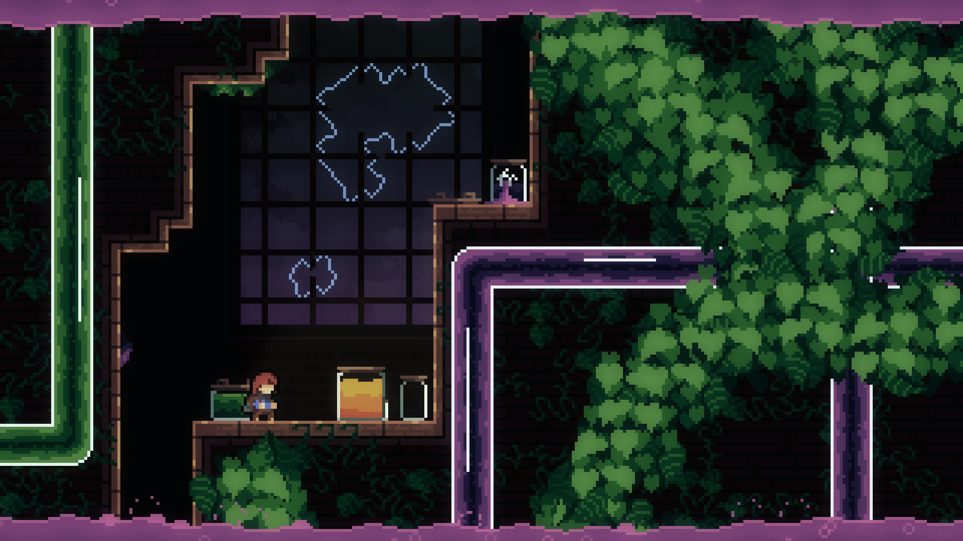 REFUSE PANIC Mod for Celeste | Celeste Mods