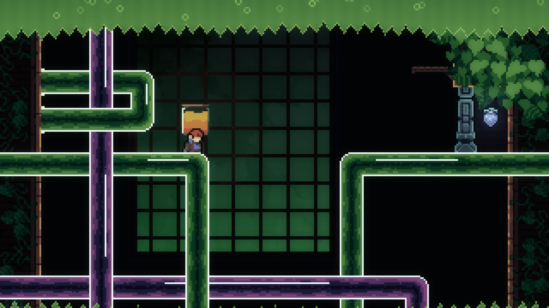 REFUSE PANIC Mod for Celeste | Celeste Mods