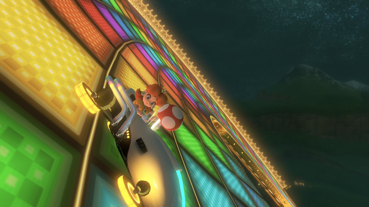 Super Zoomer Mod for Mario Kart 8 Deluxe | MK8D Mods