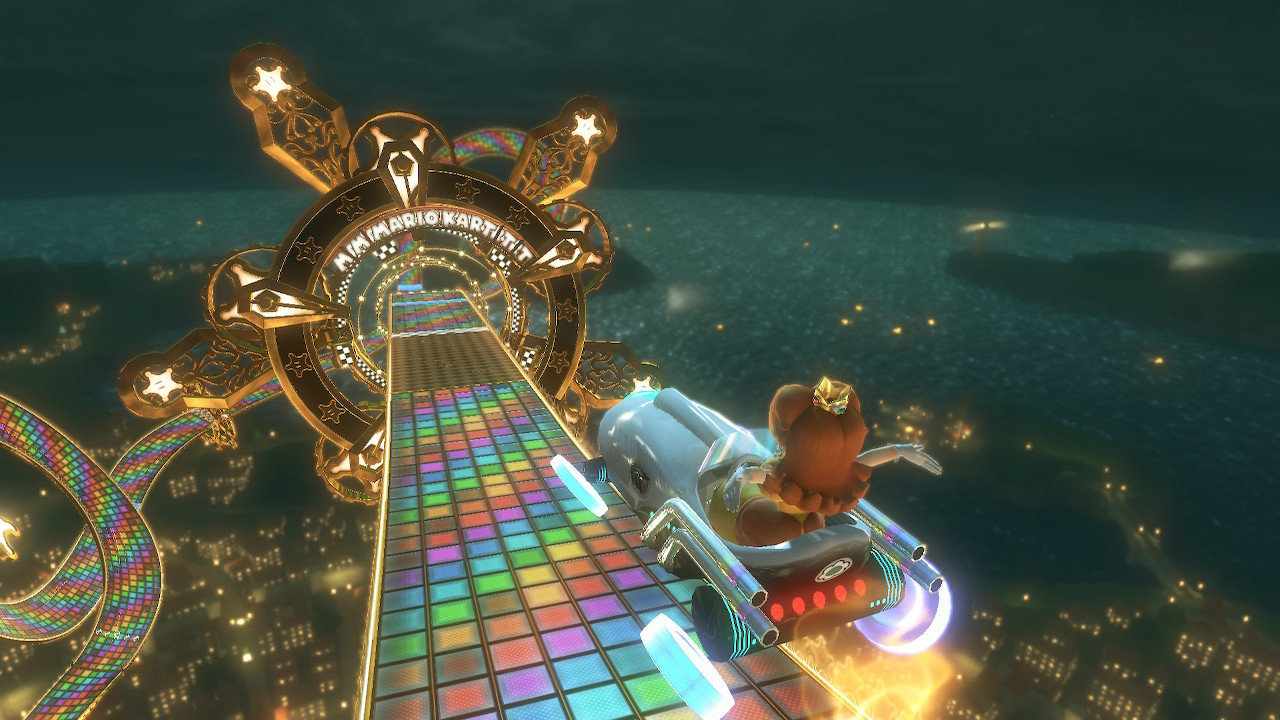 Super Zoomer Mod for Mario Kart 8 Deluxe | MK8D Mods