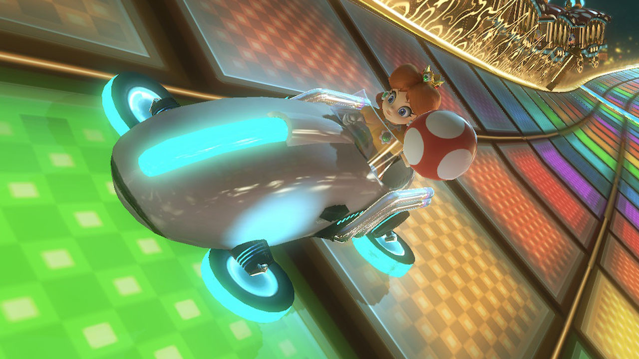 Super Zoomer Mod for Mario Kart 8 Deluxe | MK8D Mods