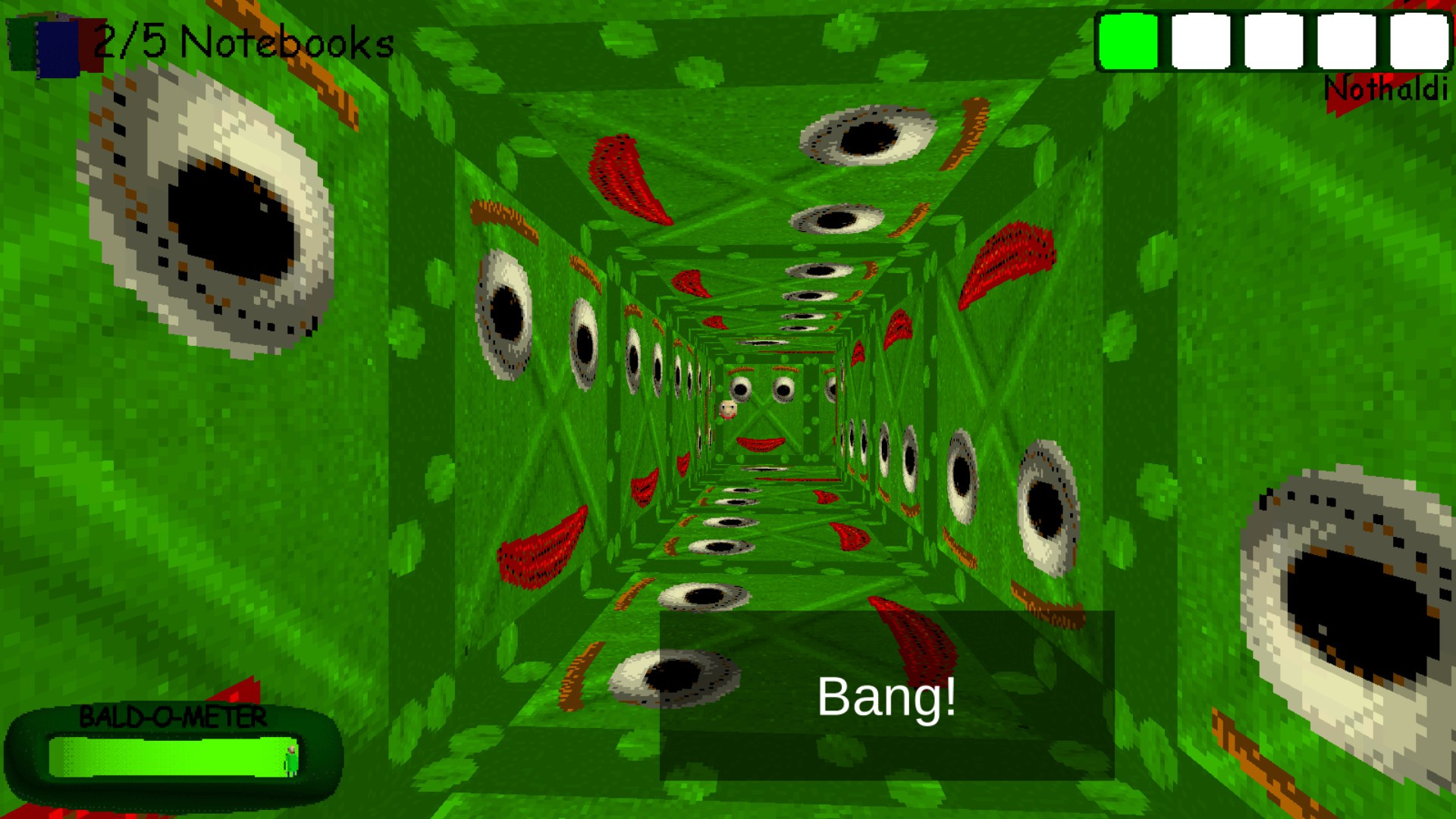 (V0.1.0.X) Baldi Mania Plus (Tutorialdi) Mod for Baldi's Basics | Baldi ...