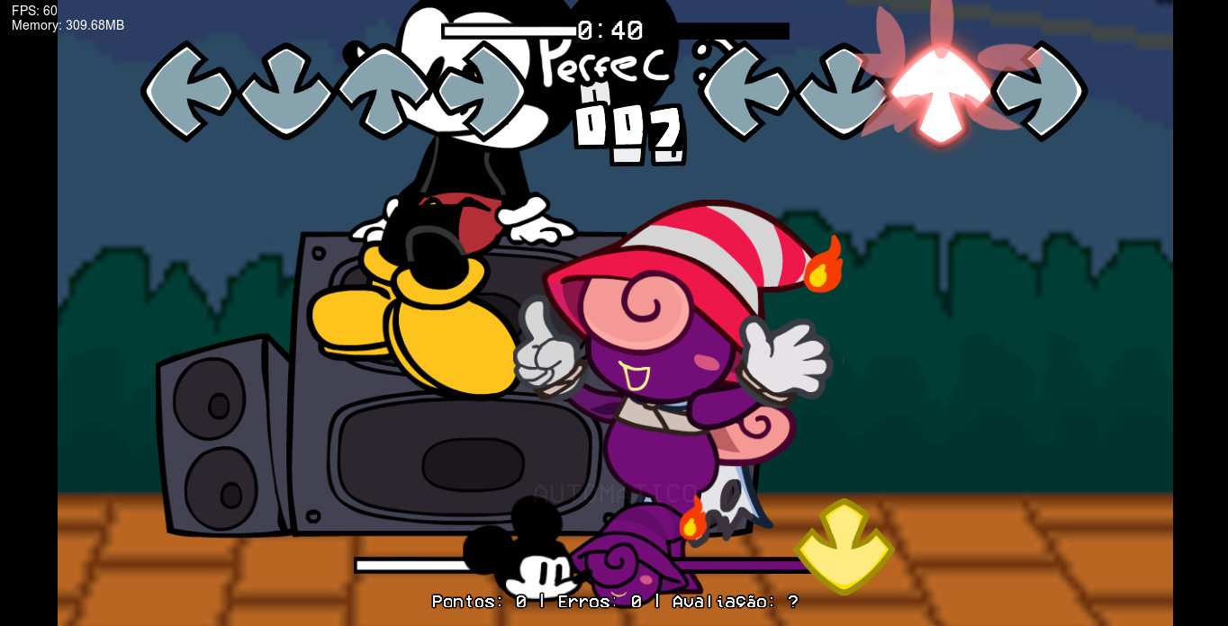 Playable Devour Vivian + FLA Mod for Friday Night Funkin' | FNF Mods