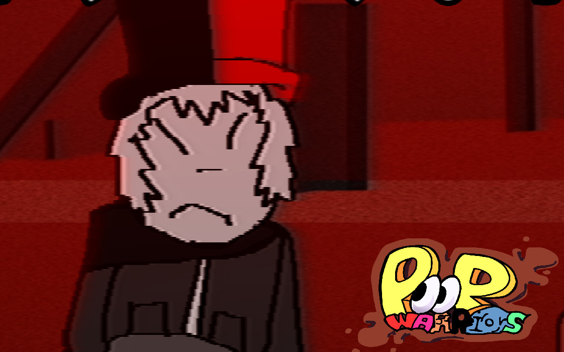 [SENSITIVE CONTENT] POOP WARRIORS Mod for Friday Night Funkin' | FNF Mods