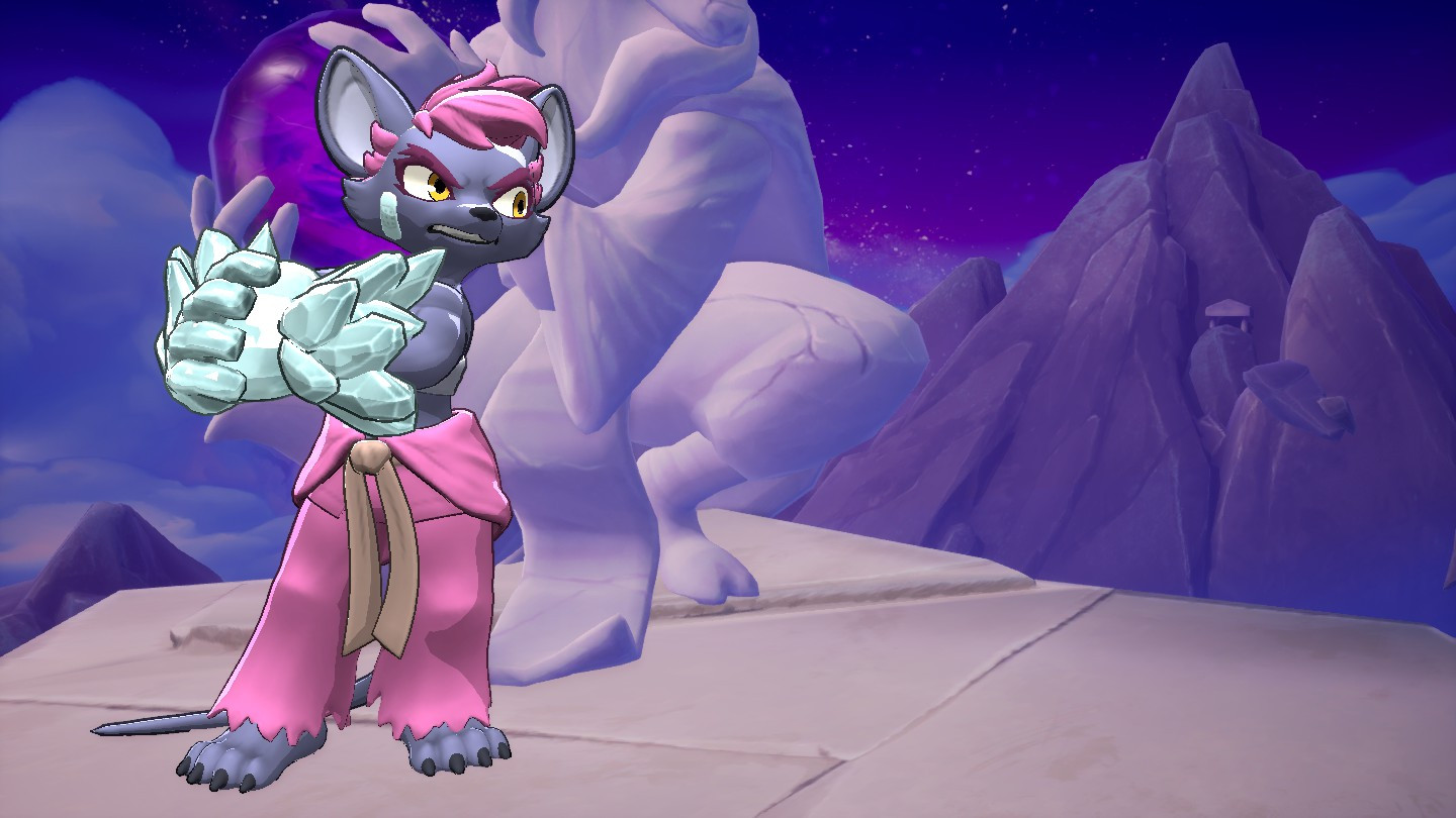 Absa Olympia Mod for Rivals of Aether II | ROA2 Mods