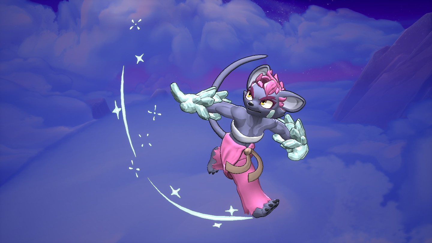 Absa Olympia Mod for Rivals of Aether II | ROA2 Mods