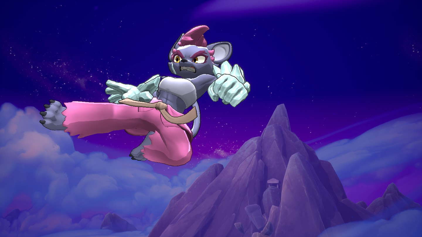 Absa Olympia Mod for Rivals of Aether II | ROA2 Mods