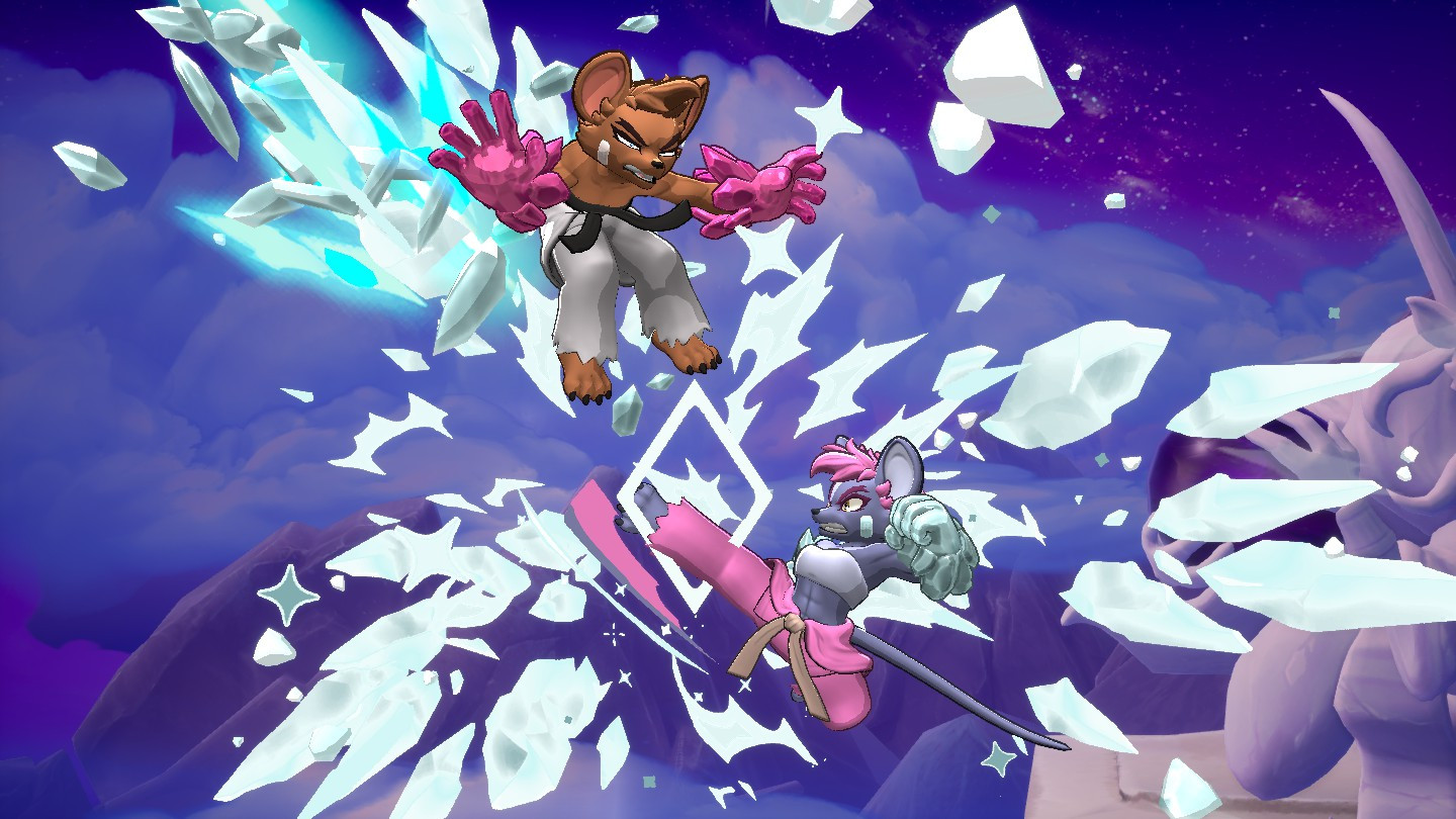 Absa Olympia Mod for Rivals of Aether II | ROA2 Mods