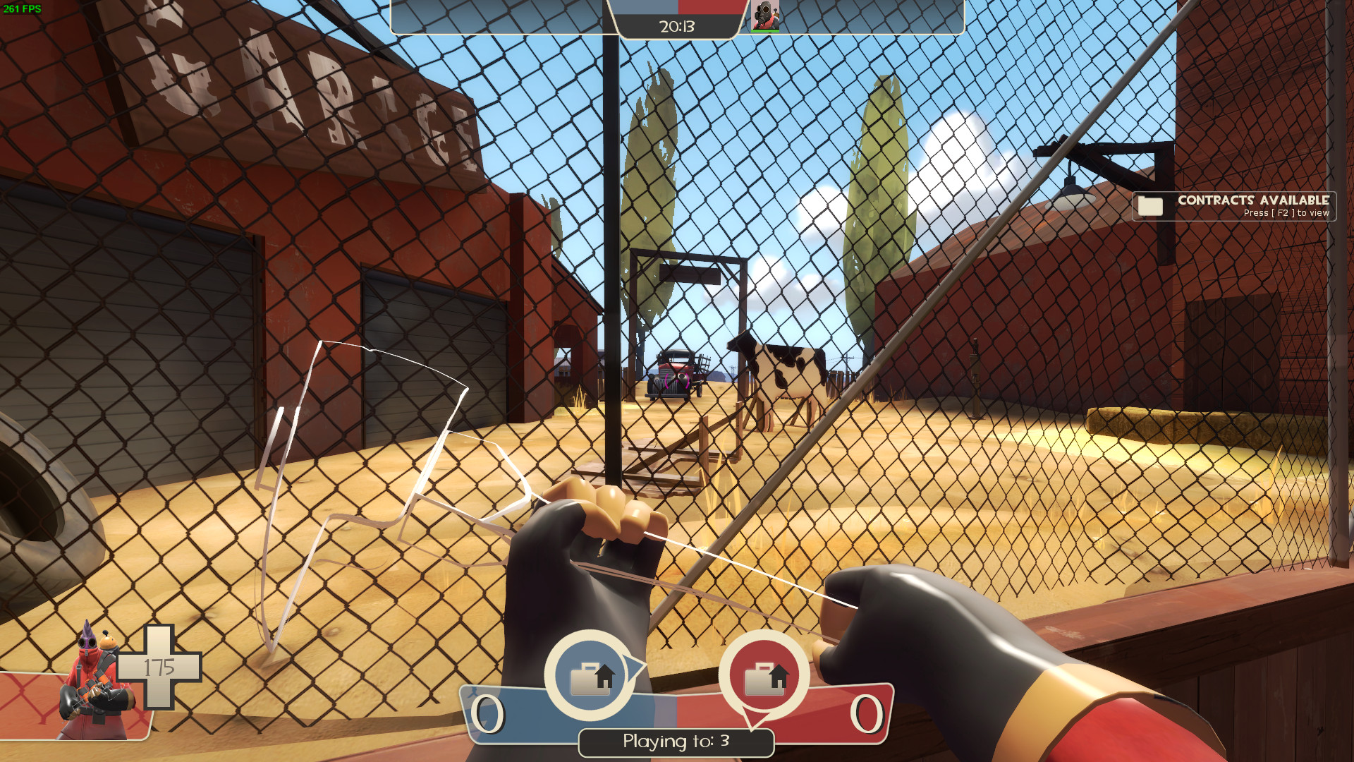 Hand drawn axe Mod for Team Fortress 2 | TF2 Mods