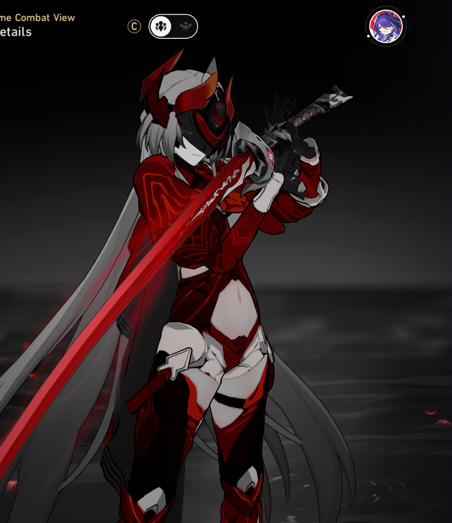 Dreamweaver Acheron Mod for Honkai Star Rail | HSR Mods