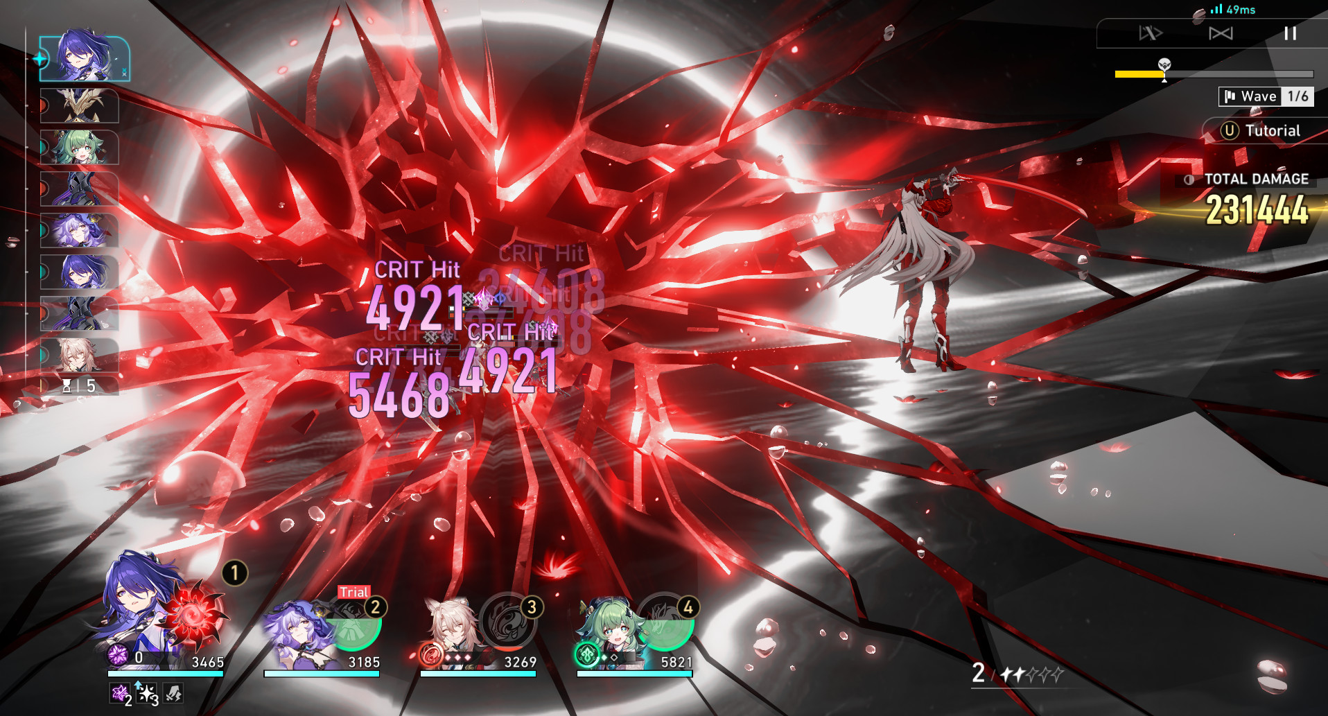 Dreamweaver Acheron Mod for Honkai Star Rail | HSR Mods