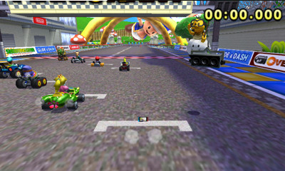 Nintendo Switch Mod Mod for Mario Kart 7 | MK7 Mods