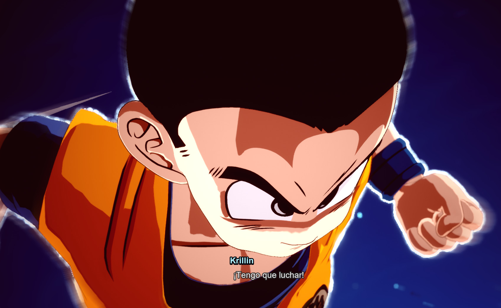 Krillin (¿Saiyan?) Mod for Dragon Ball: Sparking! ZERO | DBSZ Mods