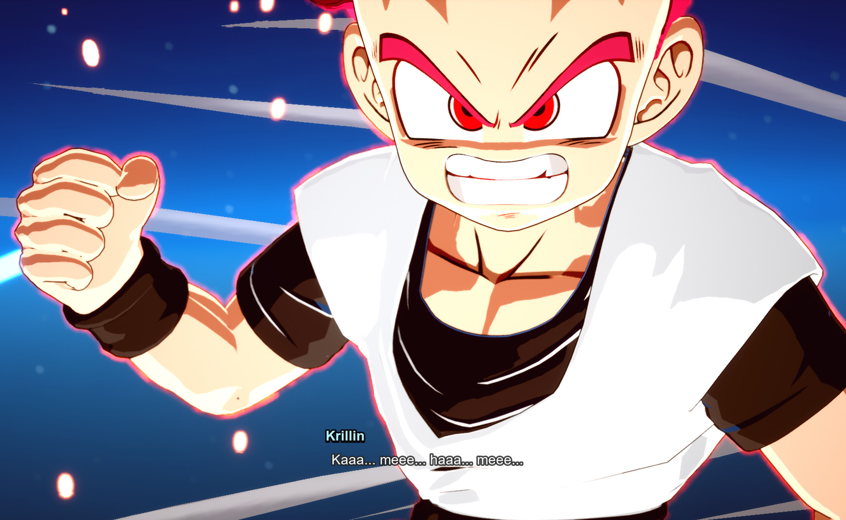 Krillin (¿Saiyan?) Mod for Dragon Ball: Sparking! ZERO | DBSZ Mods