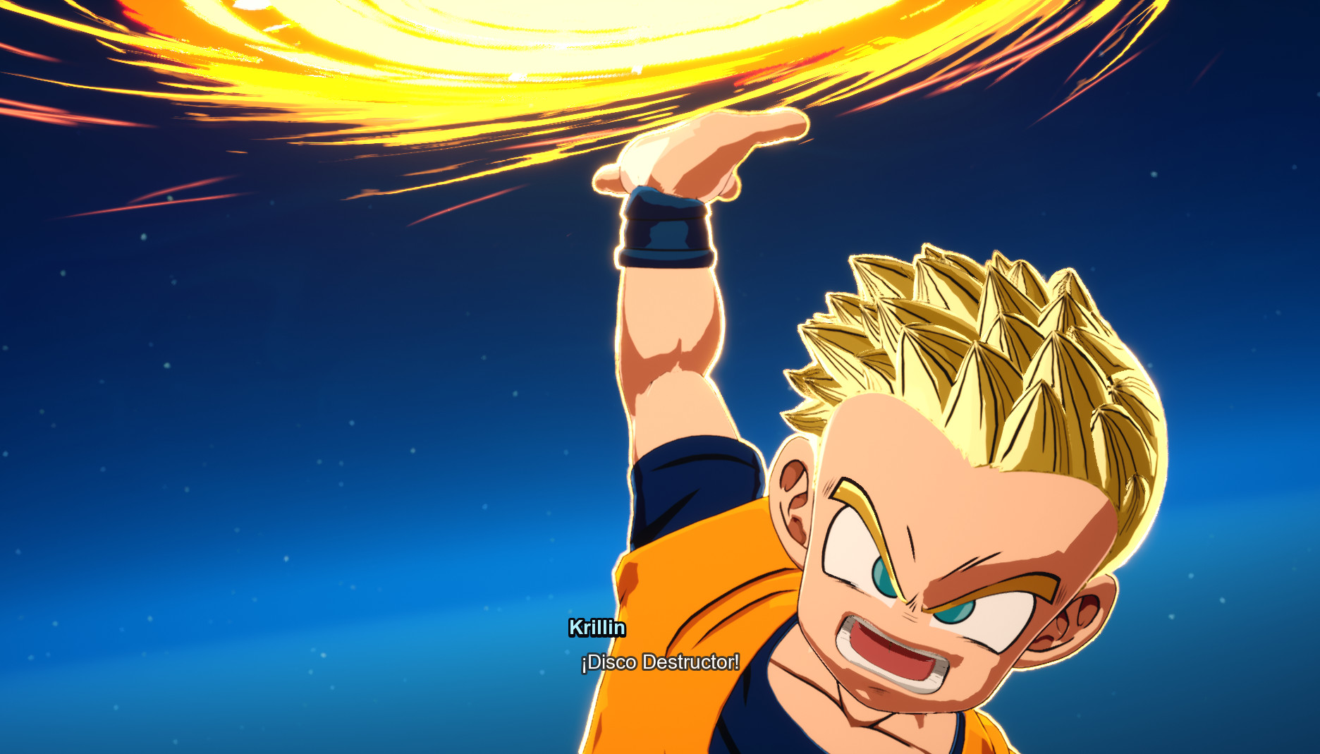 Krillin (¿Saiyan?) Mod for Dragon Ball: Sparking! ZERO | DBSZ Mods
