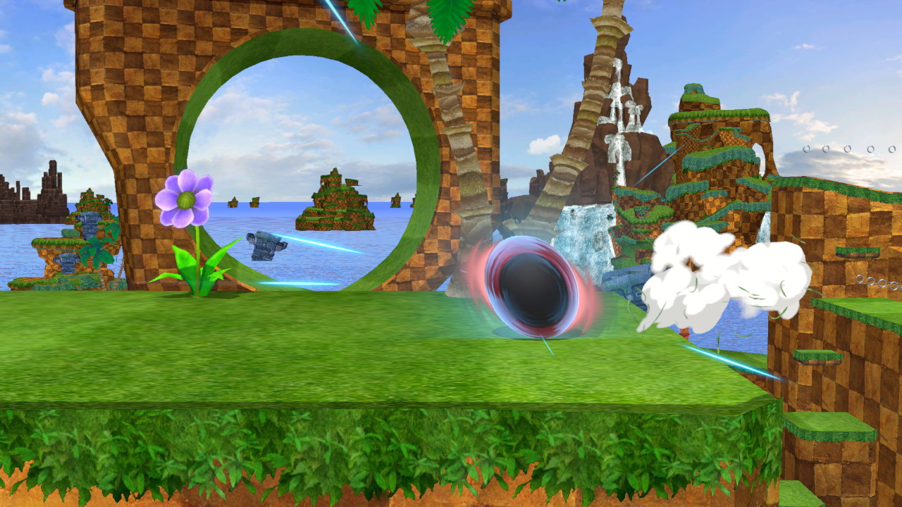 Mighty Themed Sonic Mod for Super Smash Bros. Ultimate | SSBU Mods