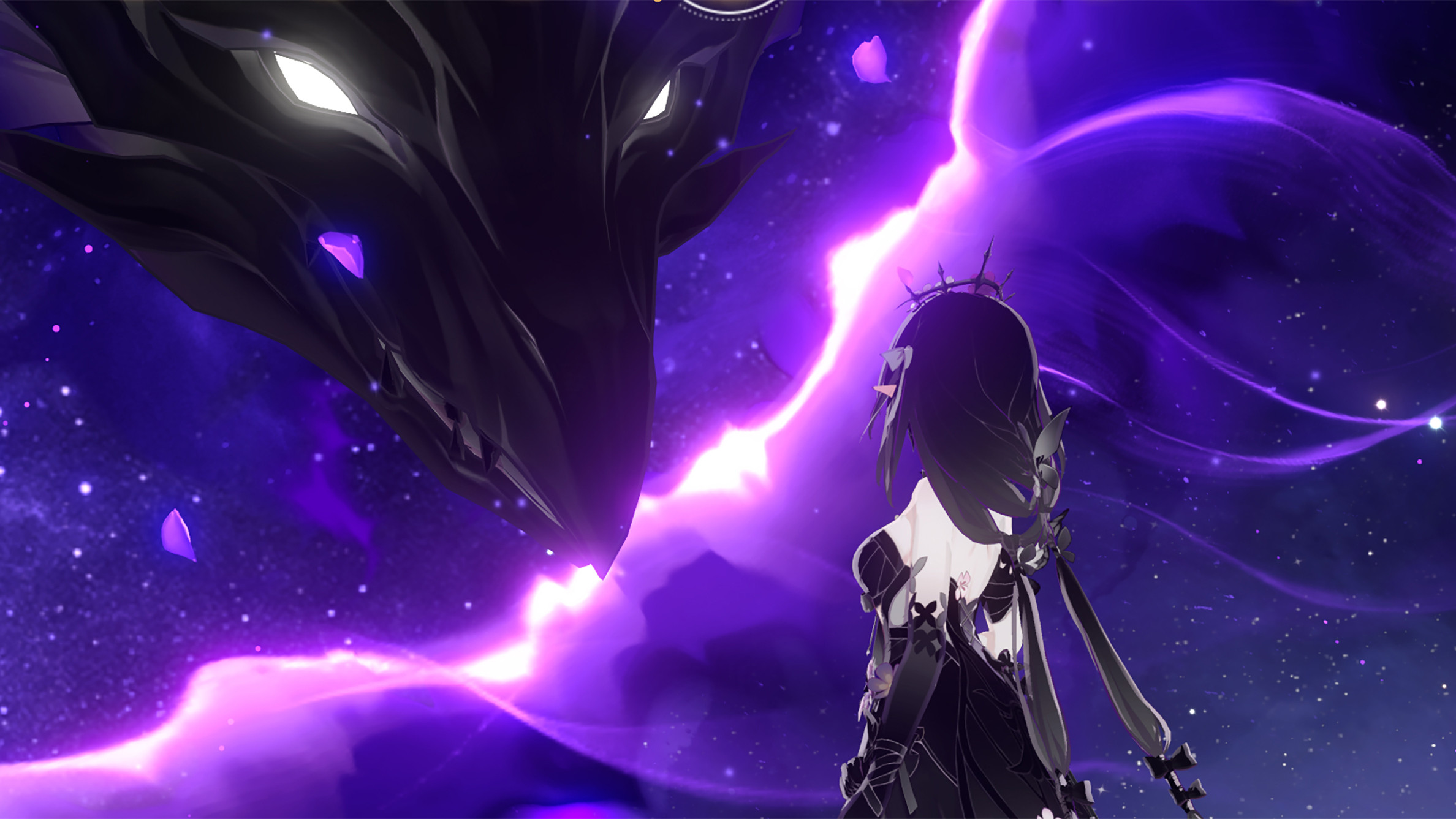 Dark Castorice w/Accessories Mod for Honkai Star Rail | HSR Mods