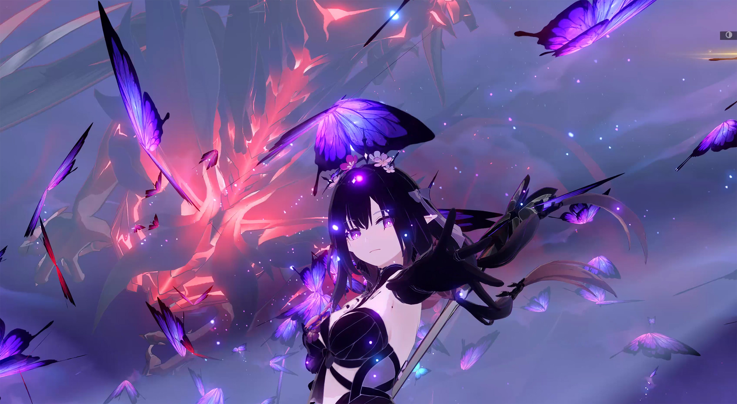 Dark Castorice w/Accessories Mod for Honkai Star Rail | HSR Mods