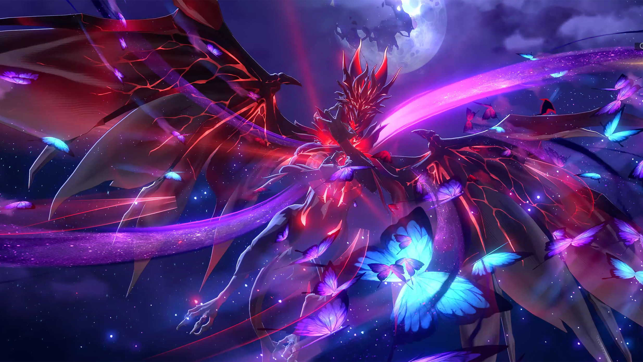 Dark Castorice w/Accessories Mod for Honkai Star Rail | HSR Mods