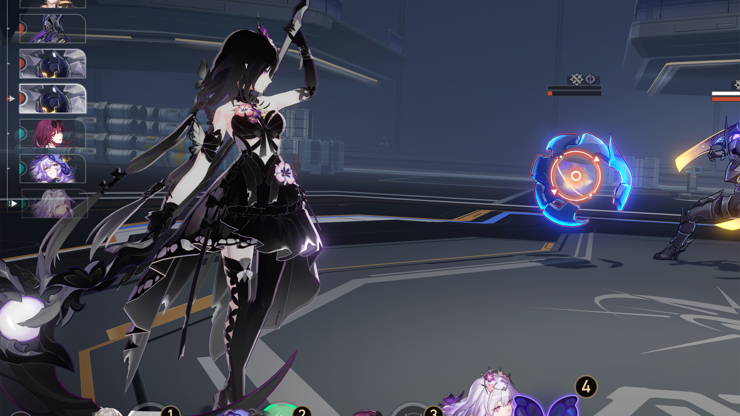 Dark Castorice w/Accessories Mod for Honkai Star Rail | HSR Mods