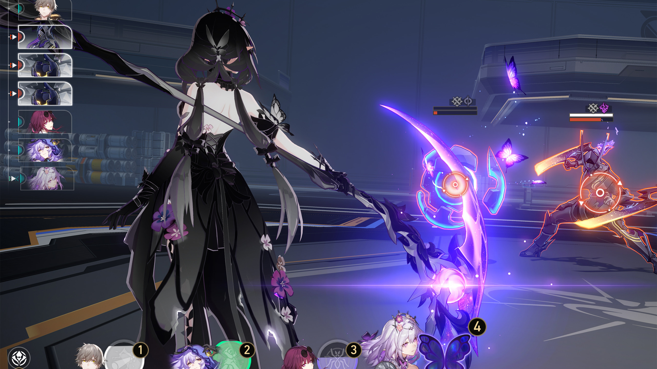 Dark Castorice w/Accessories Mod for Honkai Star Rail | HSR Mods