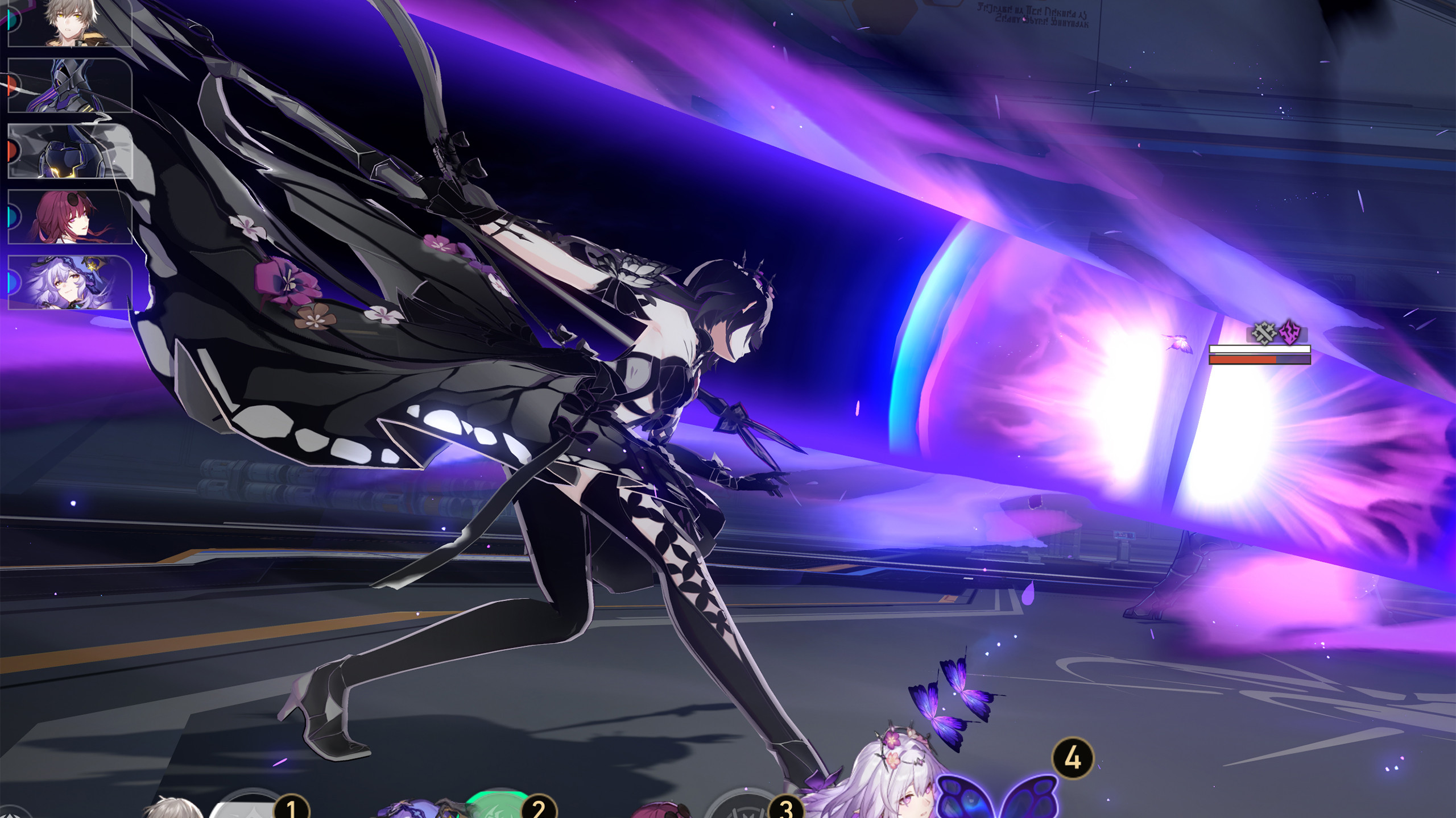 Dark Castorice w/Accessories Mod for Honkai Star Rail | HSR Mods