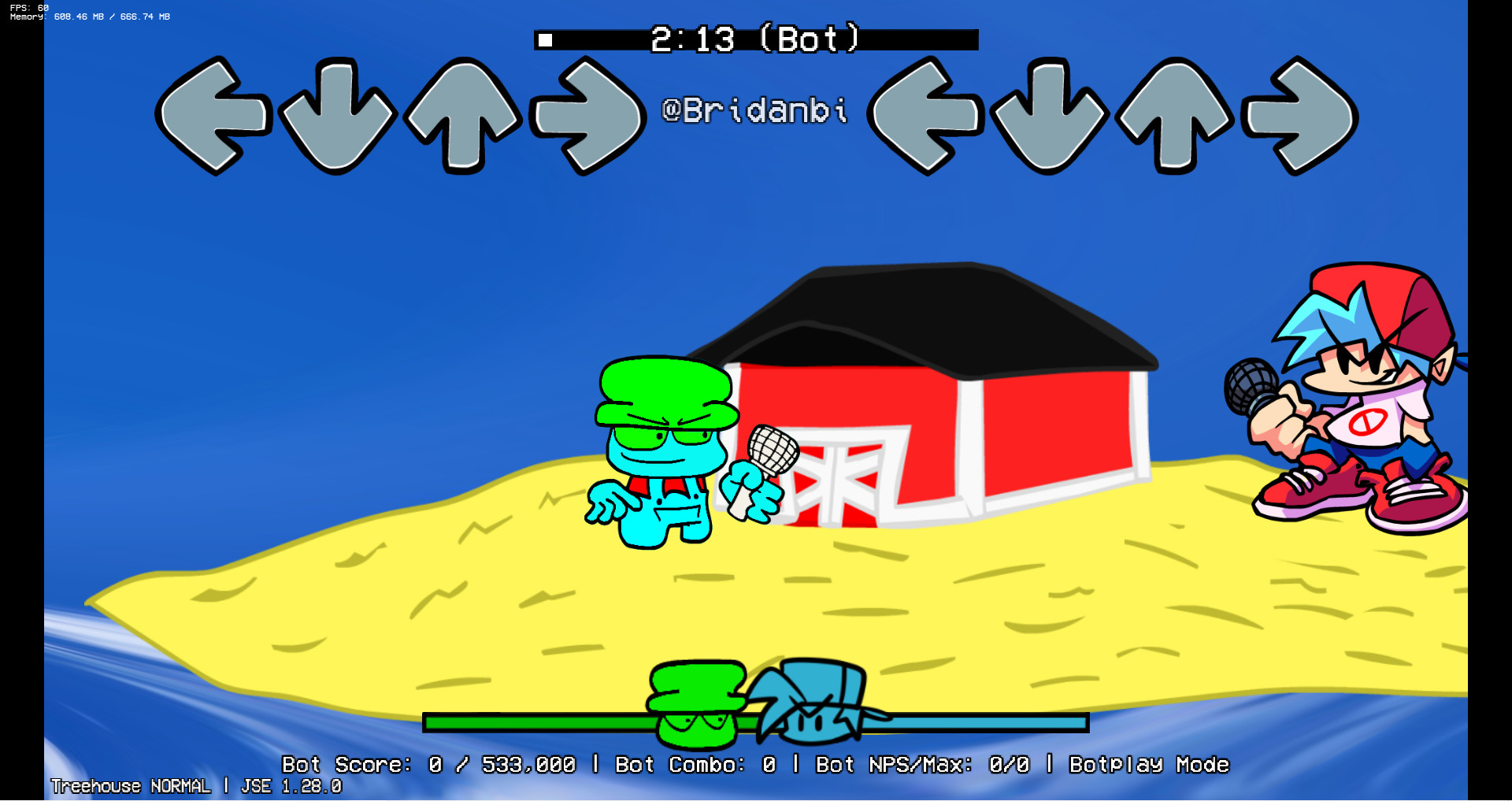 Tymek Kaszubowski Fortnite Songs Charted (V1) Mod for Friday Night ...