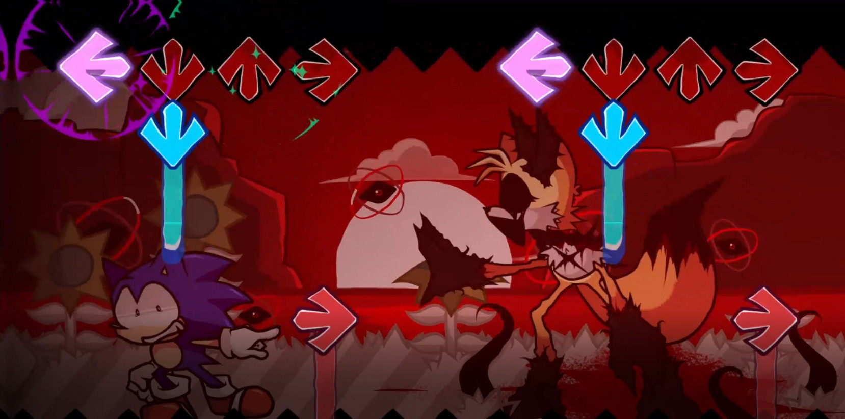 Last Chance - [REMIX Mod for Friday Night Funkin' | FNF Mods