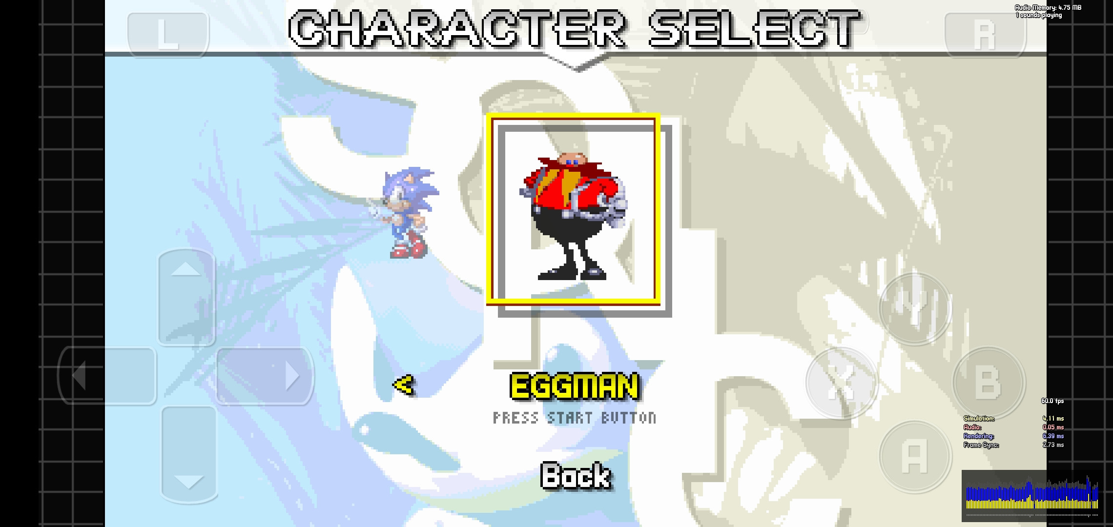 Extra Slot Eggman (Naite1145 take) Mod for Sonic 3 A.I.R. | S3AIR Mods
