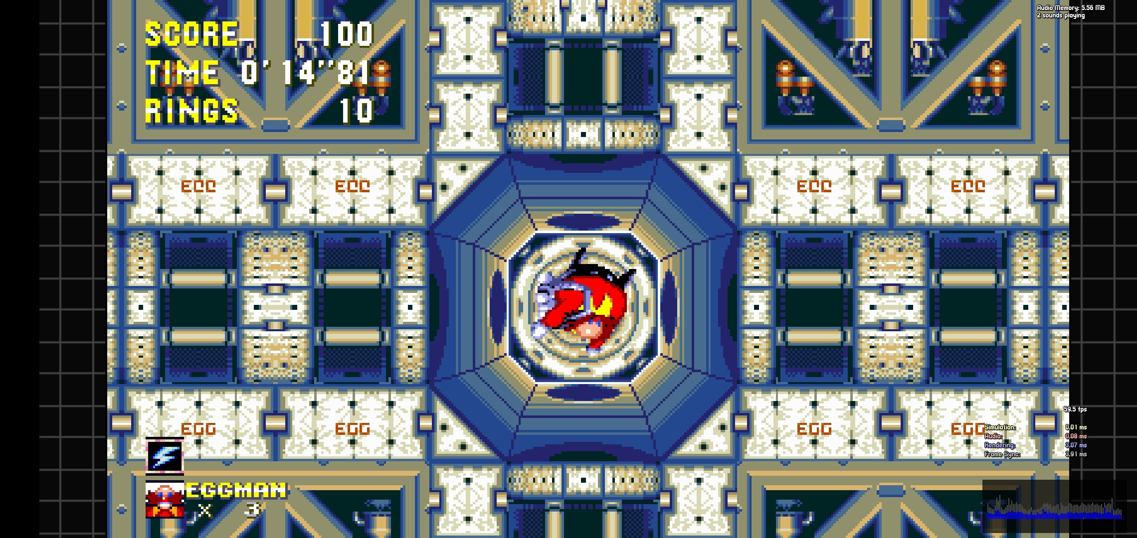 Extra Slot Eggman (Naite1145 take) Mod for Sonic 3 A.I.R. | S3AIR Mods