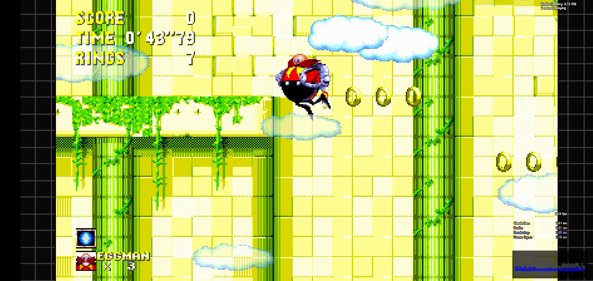 Extra Slot Eggman (Naite1145 take) Mod for Sonic 3 A.I.R. | S3AIR Mods