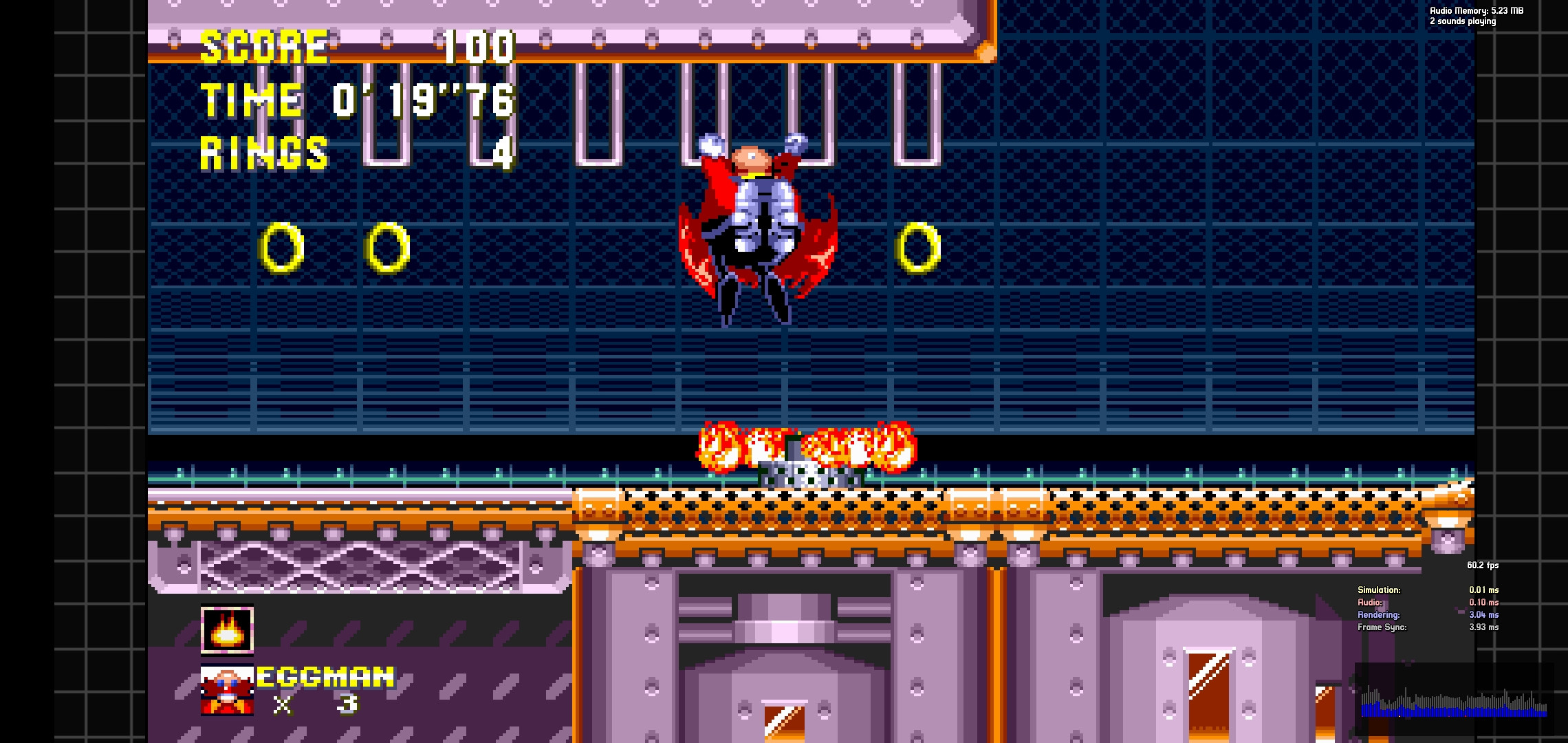 Extra Slot Eggman (Naite1145 take) Mod for Sonic 3 A.I.R. | S3AIR Mods