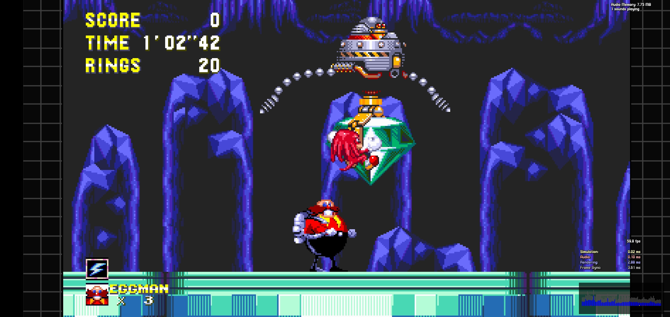 Extra Slot Eggman (Naite1145 take) Mod for Sonic 3 A.I.R. | S3AIR Mods