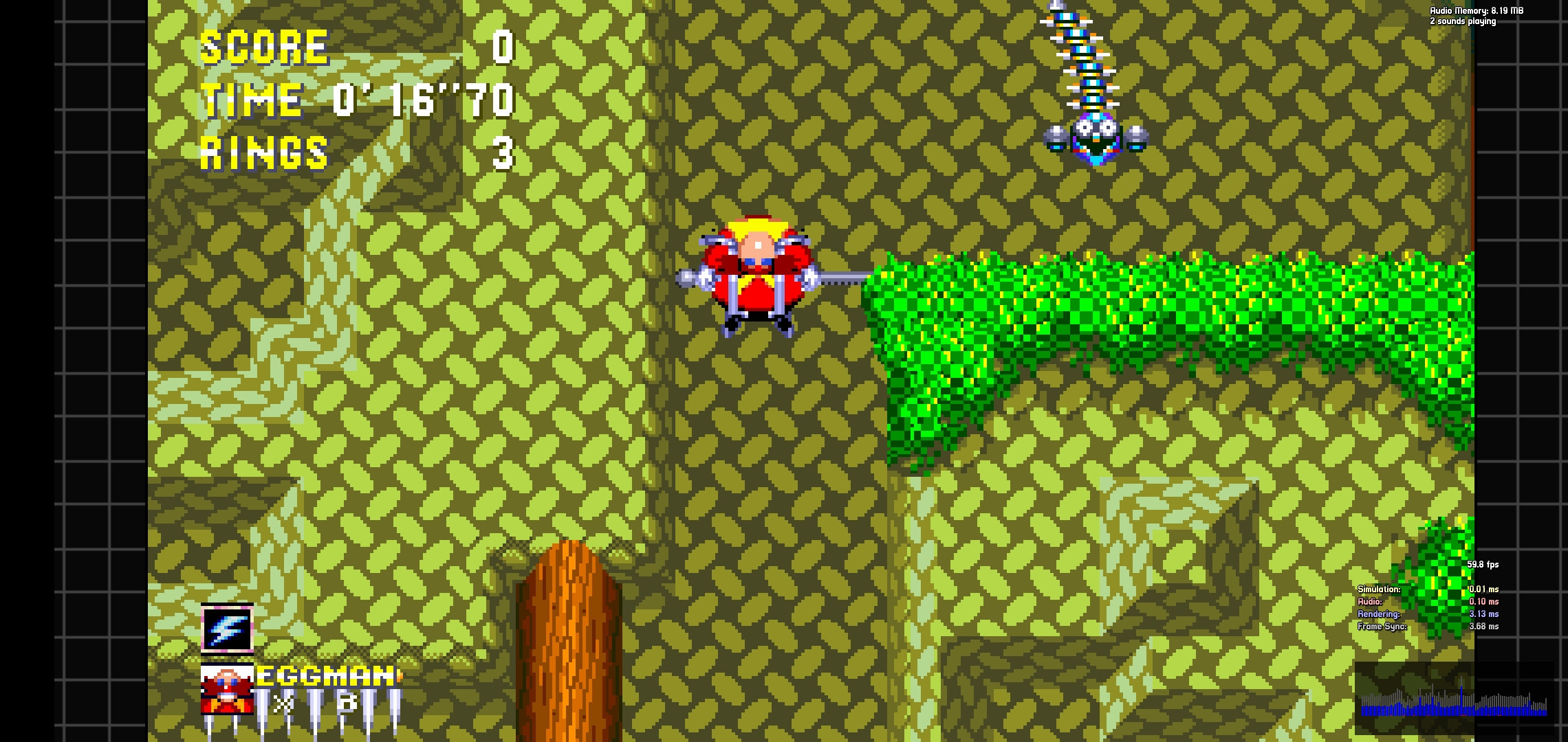 Extra Slot Eggman (Naite1145 take) Mod for Sonic 3 A.I.R. | S3AIR Mods