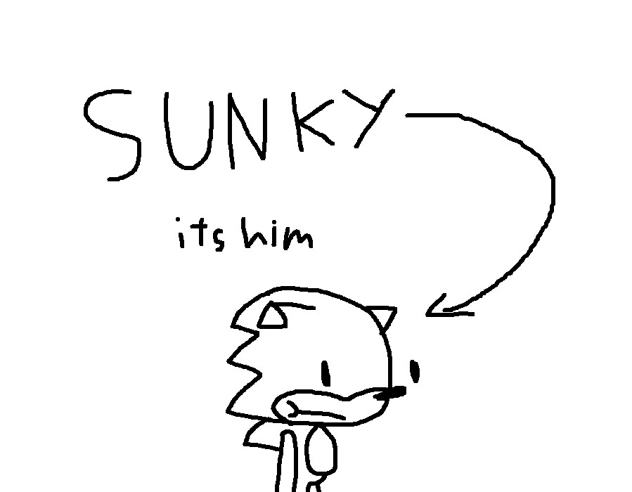 Untitled Sunky Edit Mod for M.U.G.E.N | MUGEN Mods