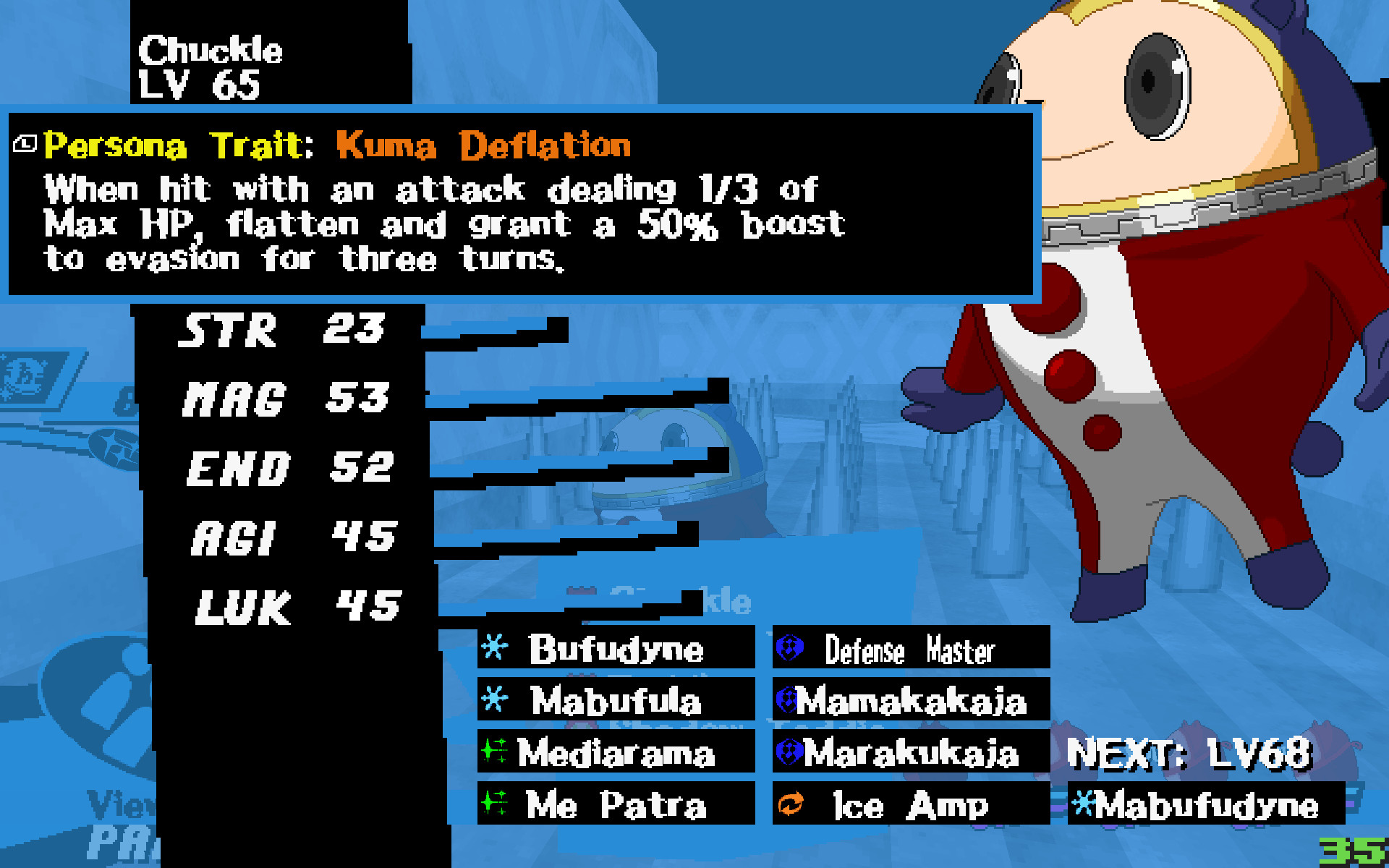 Chuckles' (sometimes) Serious Pack Mod for Sonic Robo Blast 2 Persona ...