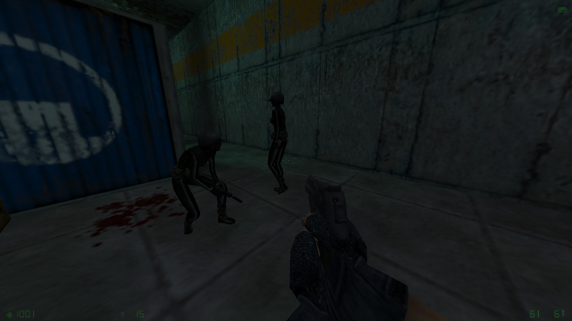 Tactical SD Black Ops Mod for Half-Life: Opposing Force | HL:OF Mods
