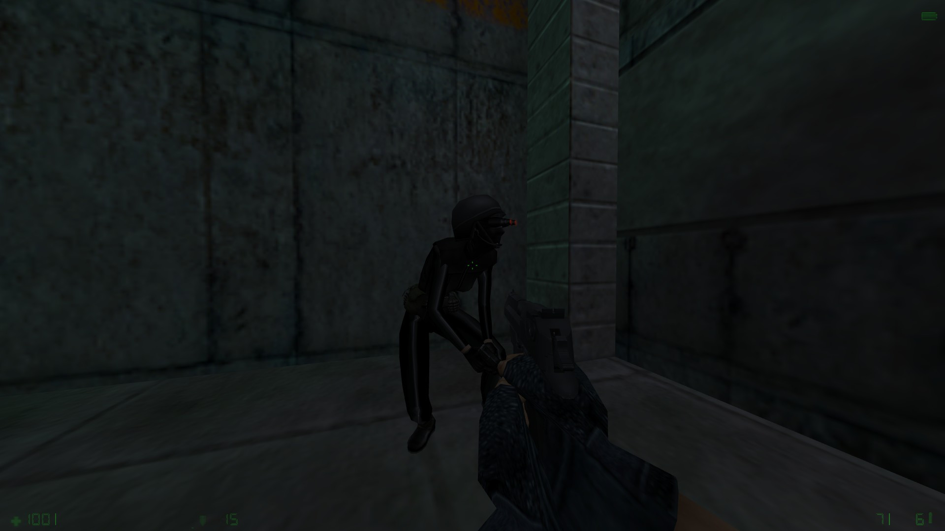 Tactical SD Black Ops Mod for Half-Life: Opposing Force | HL:OF Mods