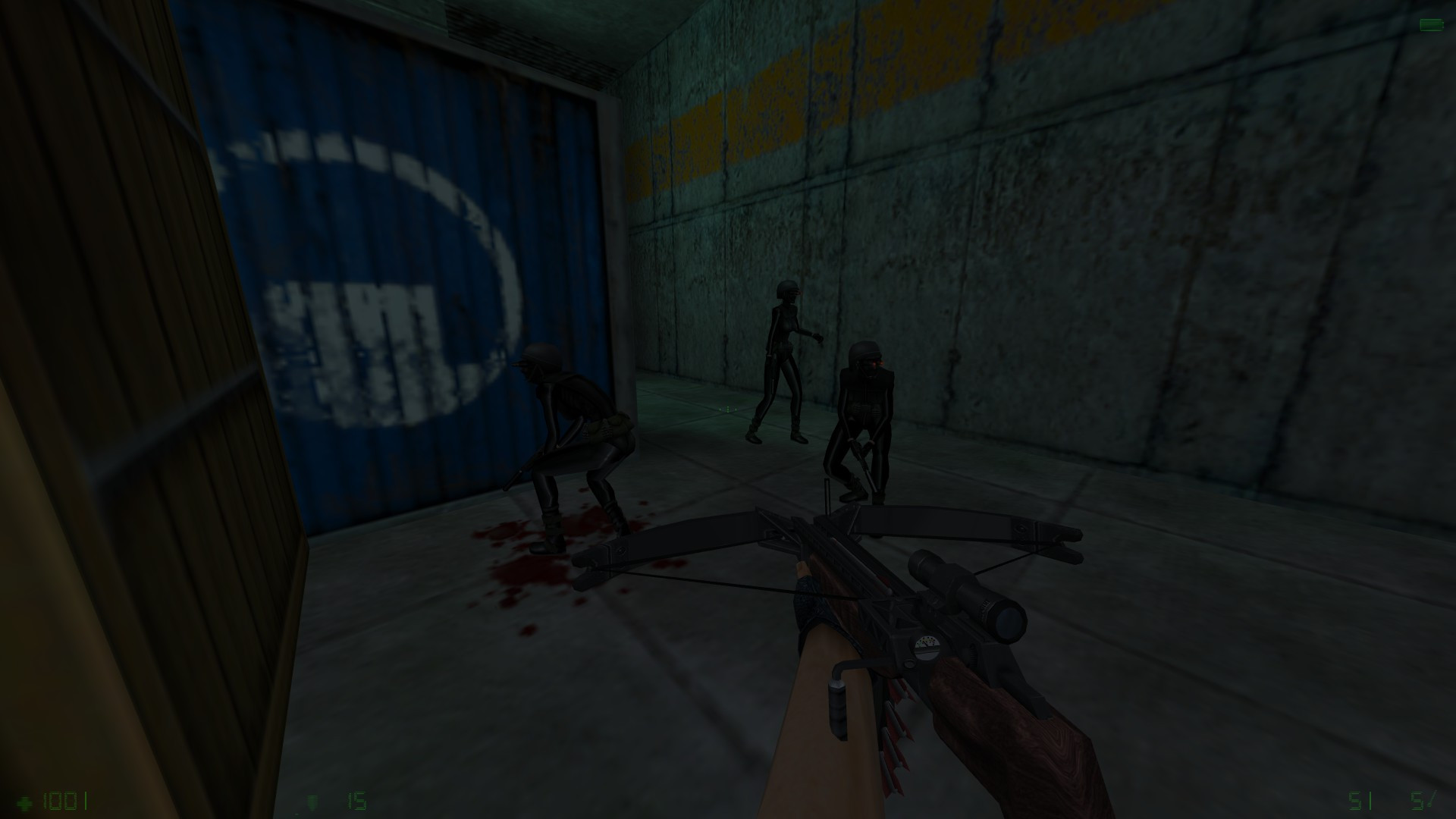 Tactical SD Black Ops Mod for Half-Life: Opposing Force | HL:OF Mods
