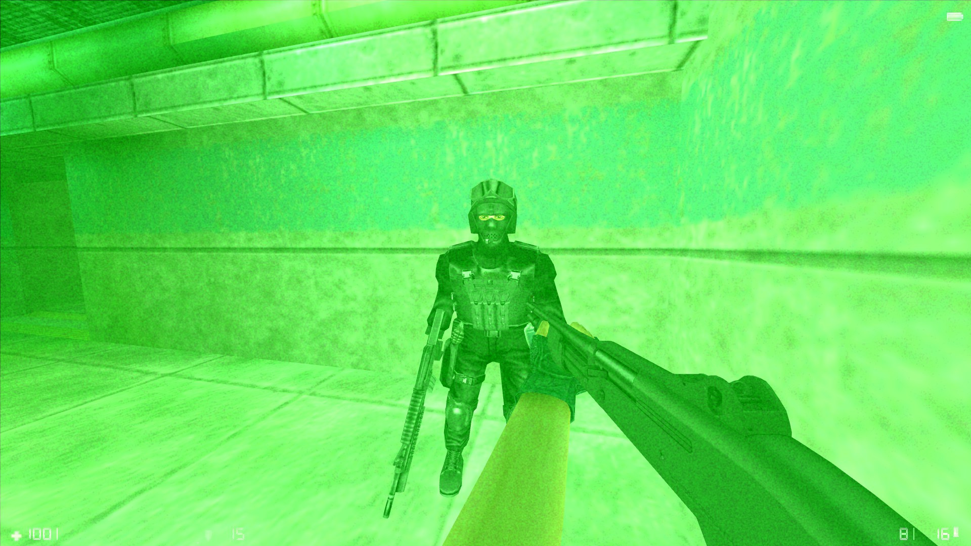Tactical SD Black Ops Mod for Half-Life: Opposing Force | HL:OF Mods
